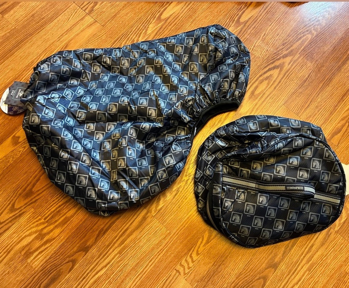 ROMFH bag set – KB Tack Sales & Consignment LLC